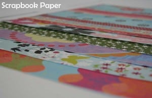 DIY Paper Placemats & Napkin Rings | Thoughtfully Simple