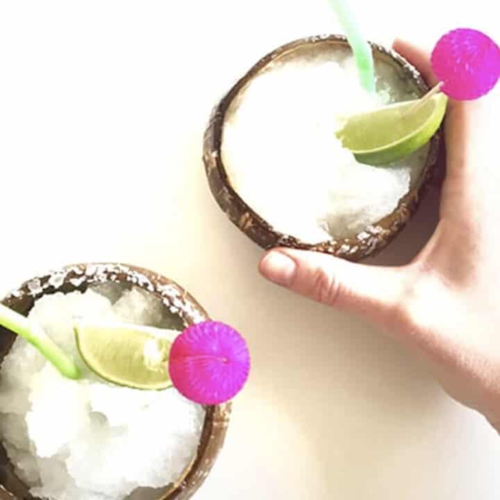 4 Frozen Alcoholic Drinks to Make This Summer