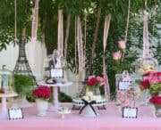 French Party Theme Full of Parisian Vibes | Thoughtfully Simple
