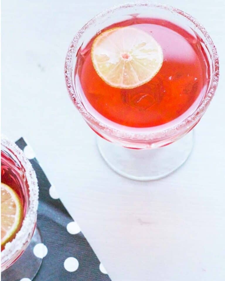 Campari Cocktails For Valentine's Day
